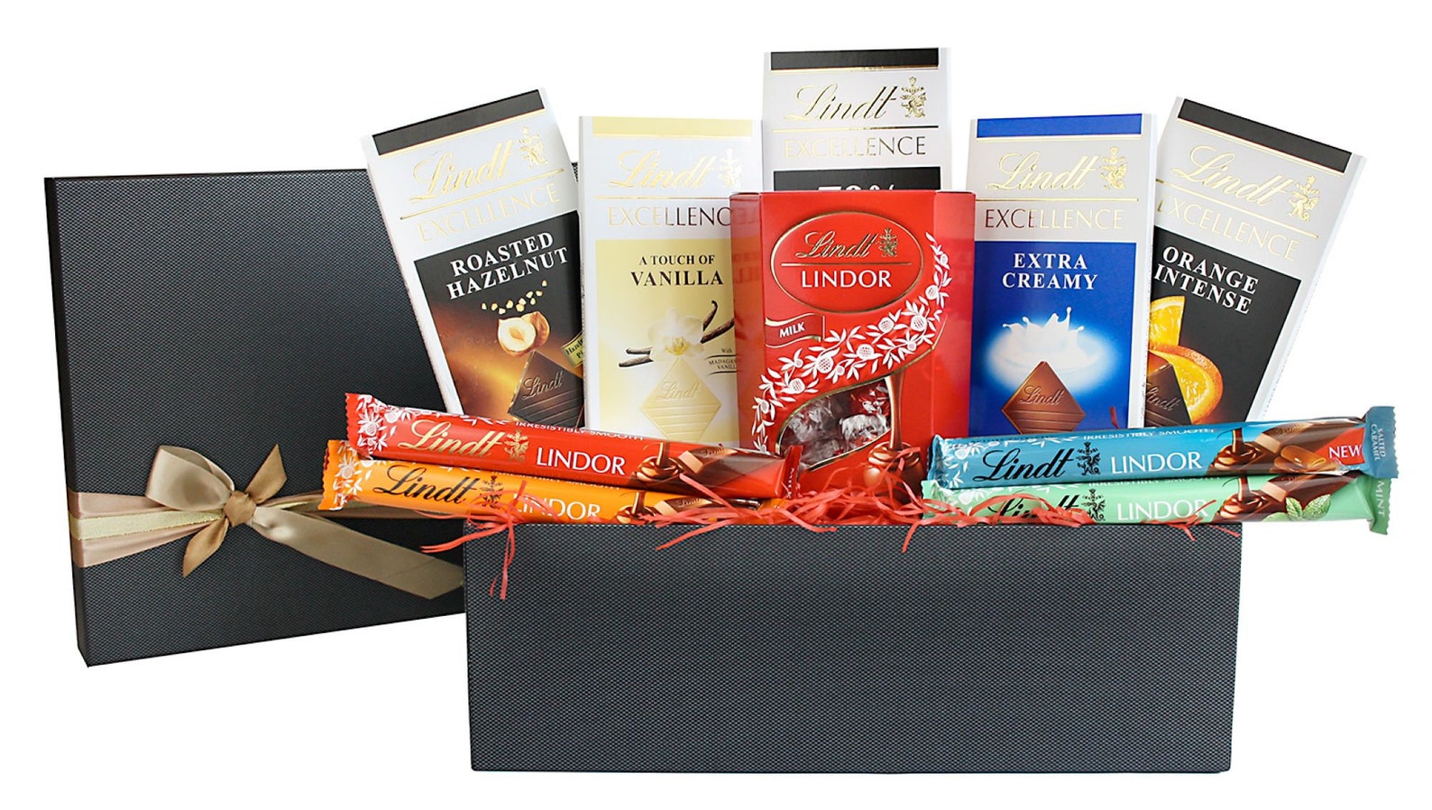 Luxury Chocolate Hamper Gift Selection Variety Chocolate | Etsy