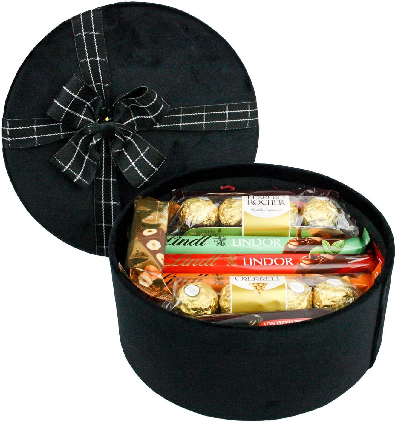 Luxury Chocolate Hamper Gift Selection Variety Chocolate | Etsy