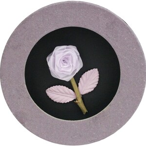 Rigid Luxury Round Shaped Presentation Gift Box , 13.8 X 8.5 Cm ...