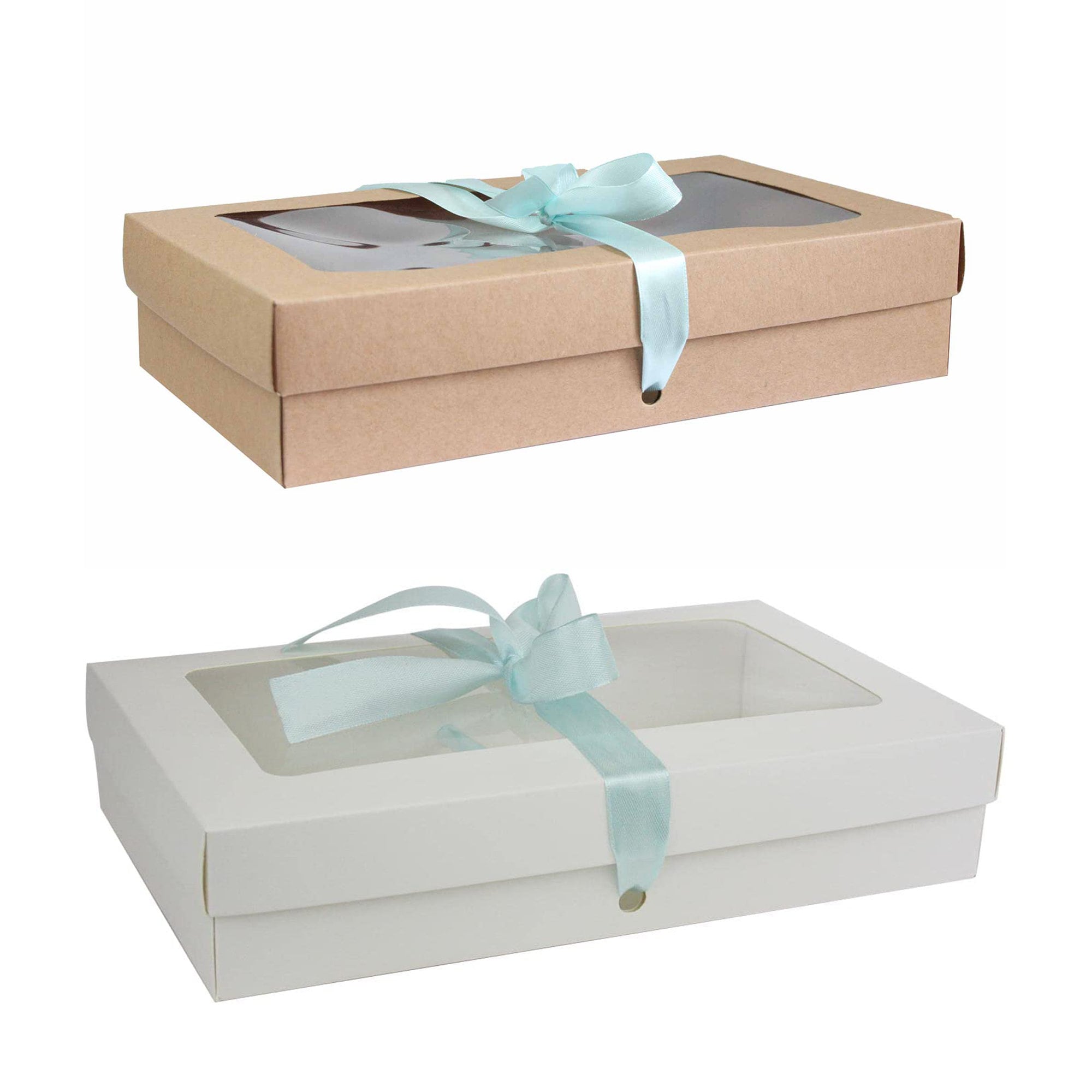 Pack of 12 Rectangle Shaped Presentation Gift Box Easy - Etsy UK