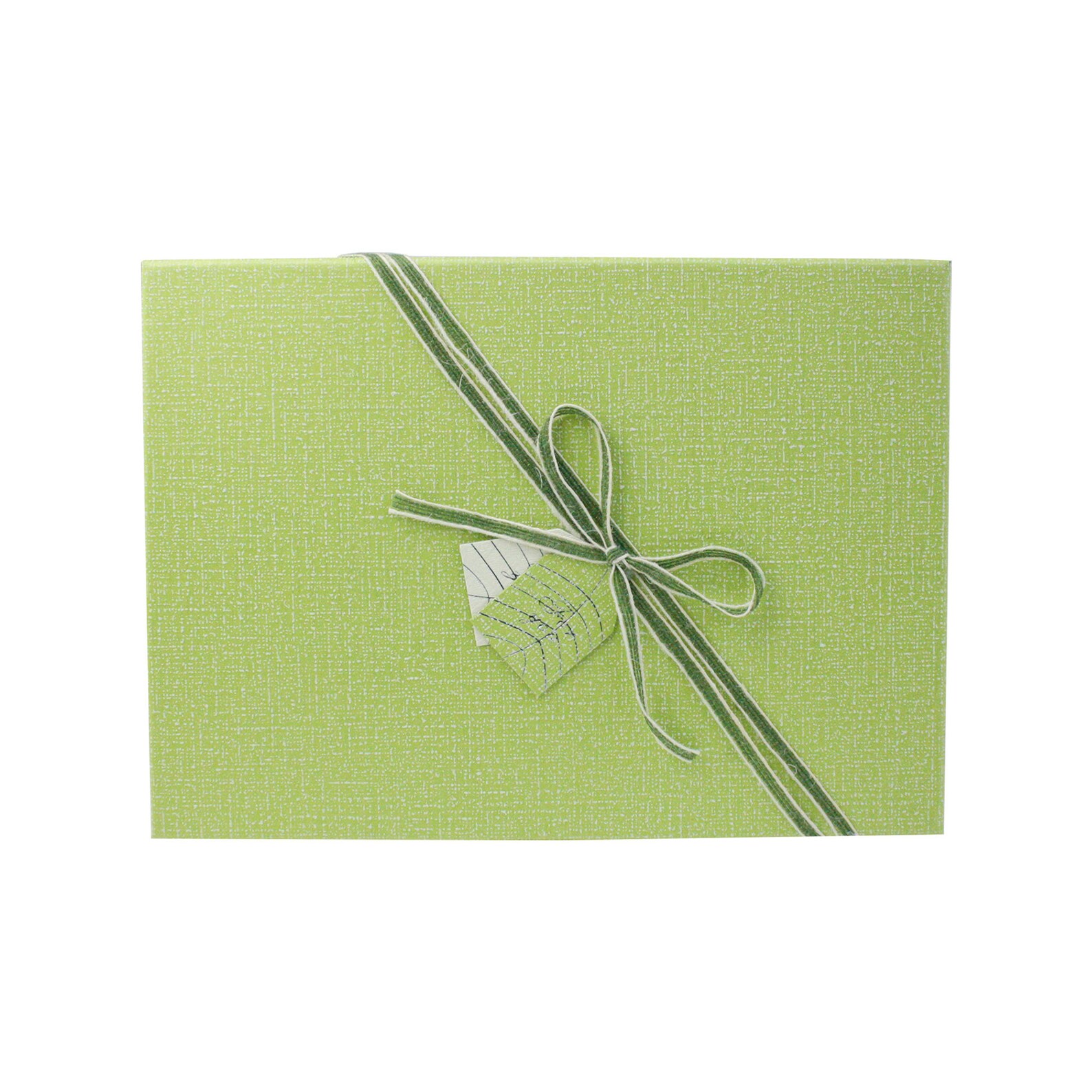 Set of 3 Rigid Luxury Rectangle Presentation Gift Box, Cream Box With ...