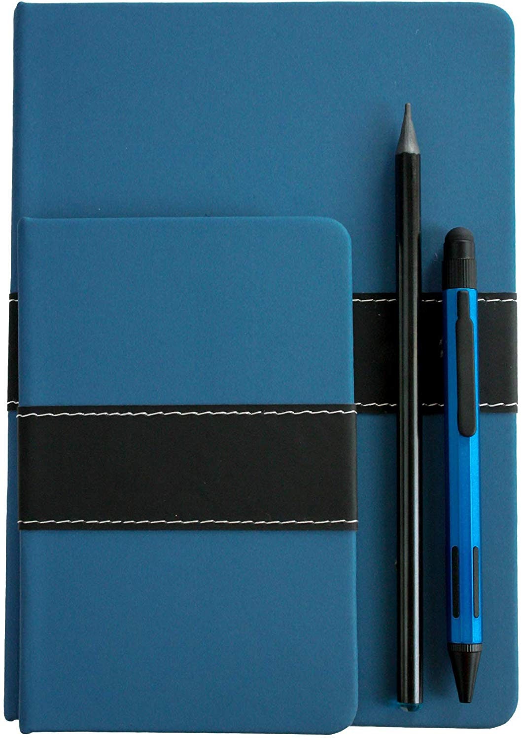 Cool Stationery Unique Gift Set With A5 and A6 PU Leather - Etsy