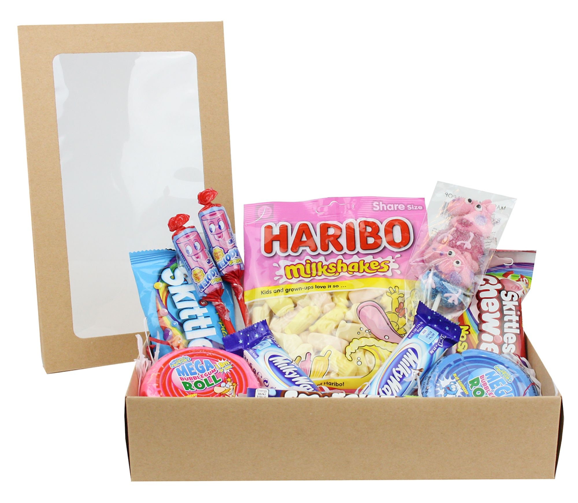 Chocolate Sweets Hamper Gift Selection Kids Variety Gift Box | Etsy