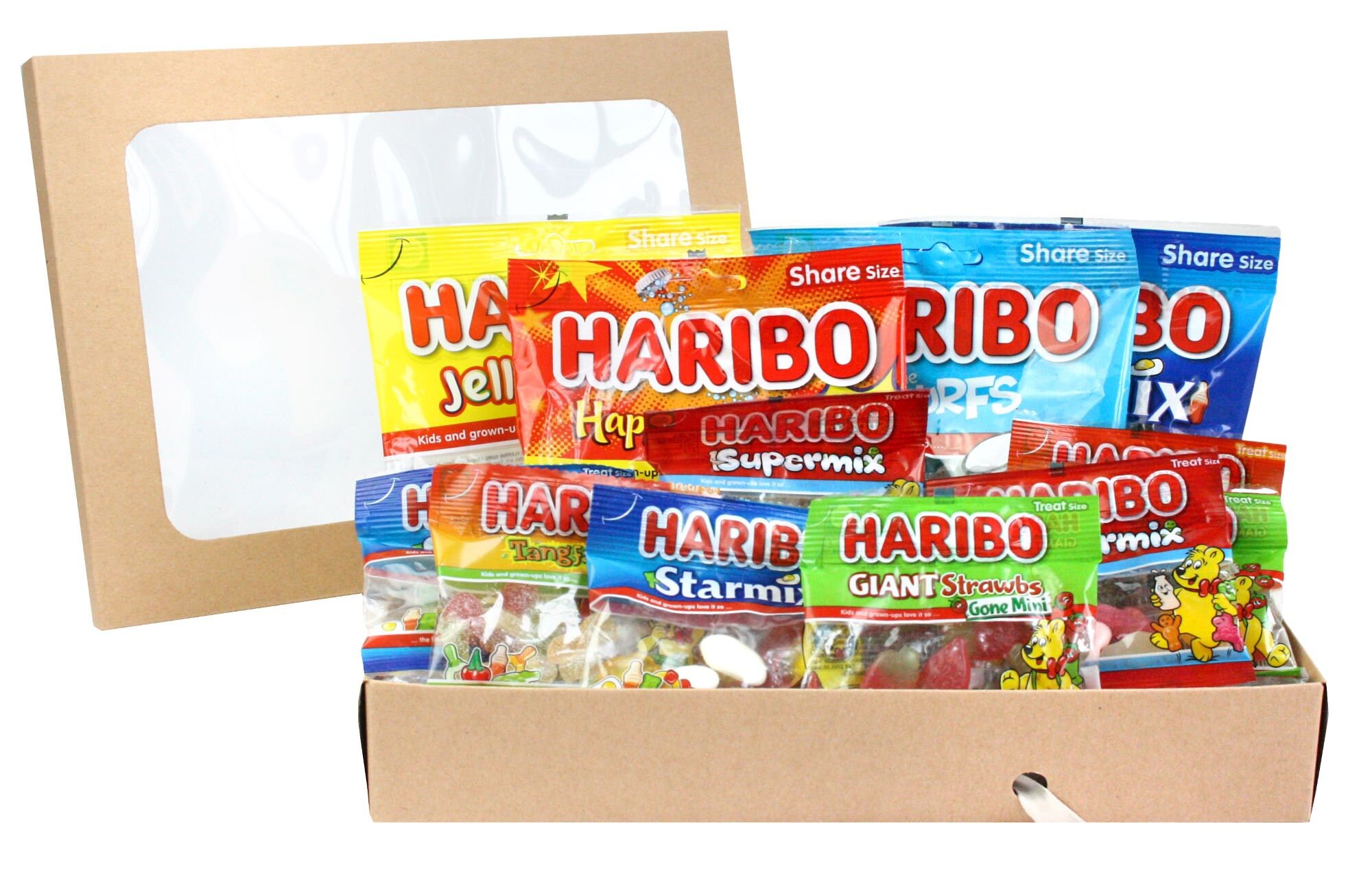 Chocolate Sweets Hamper Gift Selection Kids Variety Gift Box | Etsy