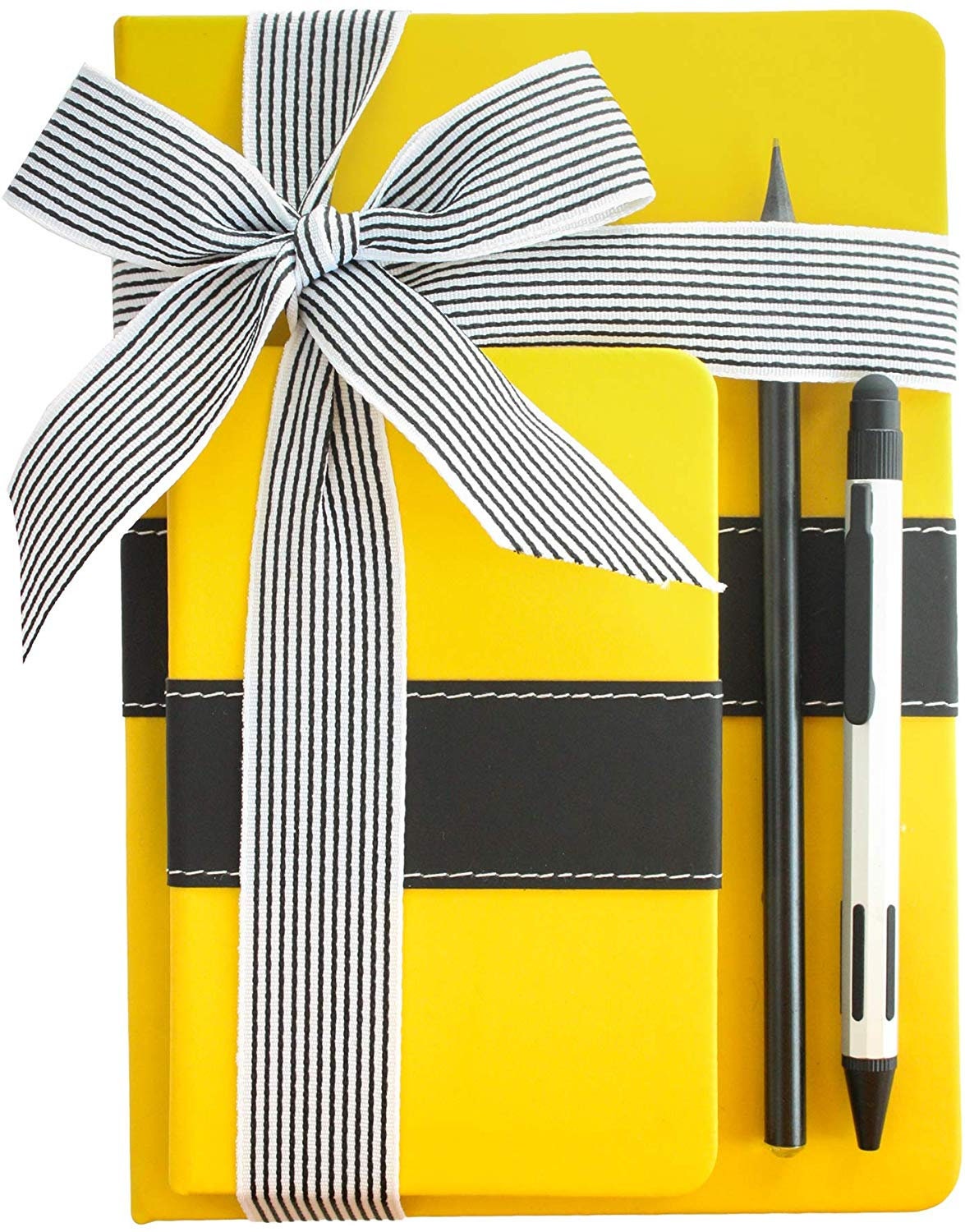Cool Stationery Unique Gift Set With A5 and A6 PU Leather - Etsy