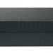 Textured Black Box With Black Lid , Printed Interior With Shredded ...