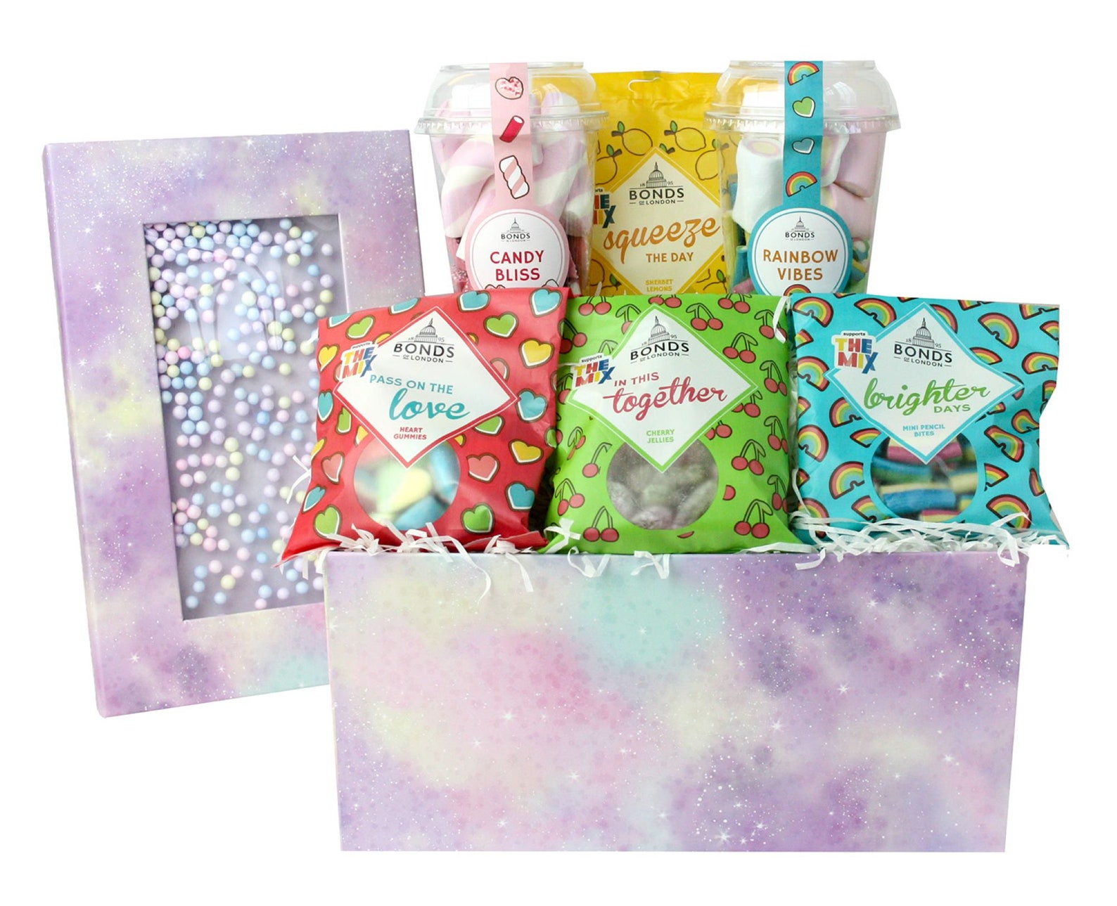 Chocolate Sweets Hamper Gift Selection Kids Variety Gift Box | Etsy