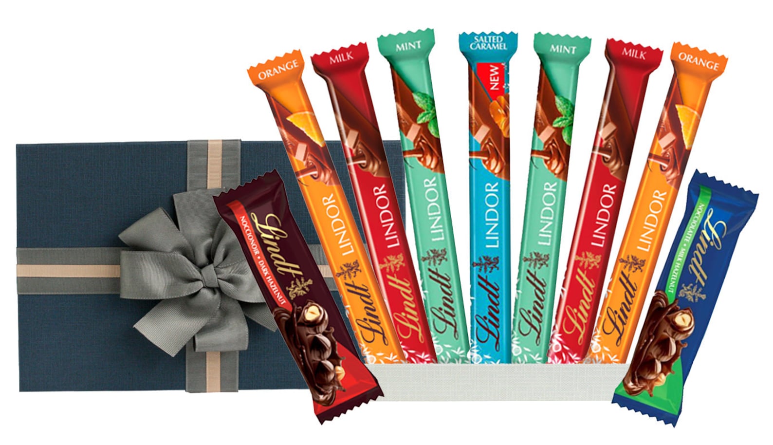 Luxury Chocolate Hamper Gift Selection Variety Chocolate - Etsy