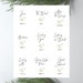 Names of Jesus, 25 Printable Advent Cards, Christmas Activities ...