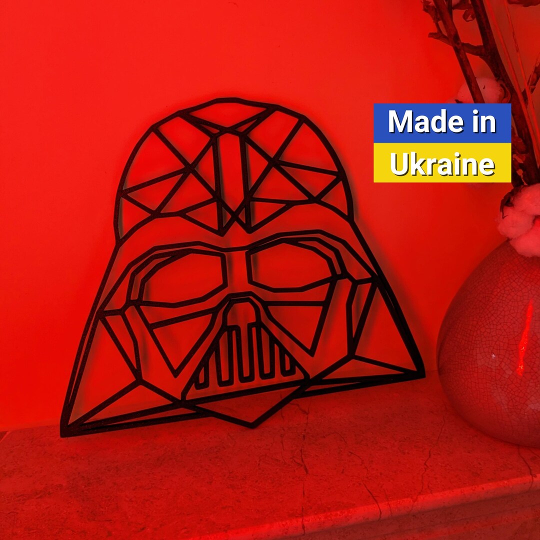 Sci-fi Wall Decor | Wall Art 3D Printed - Etsy