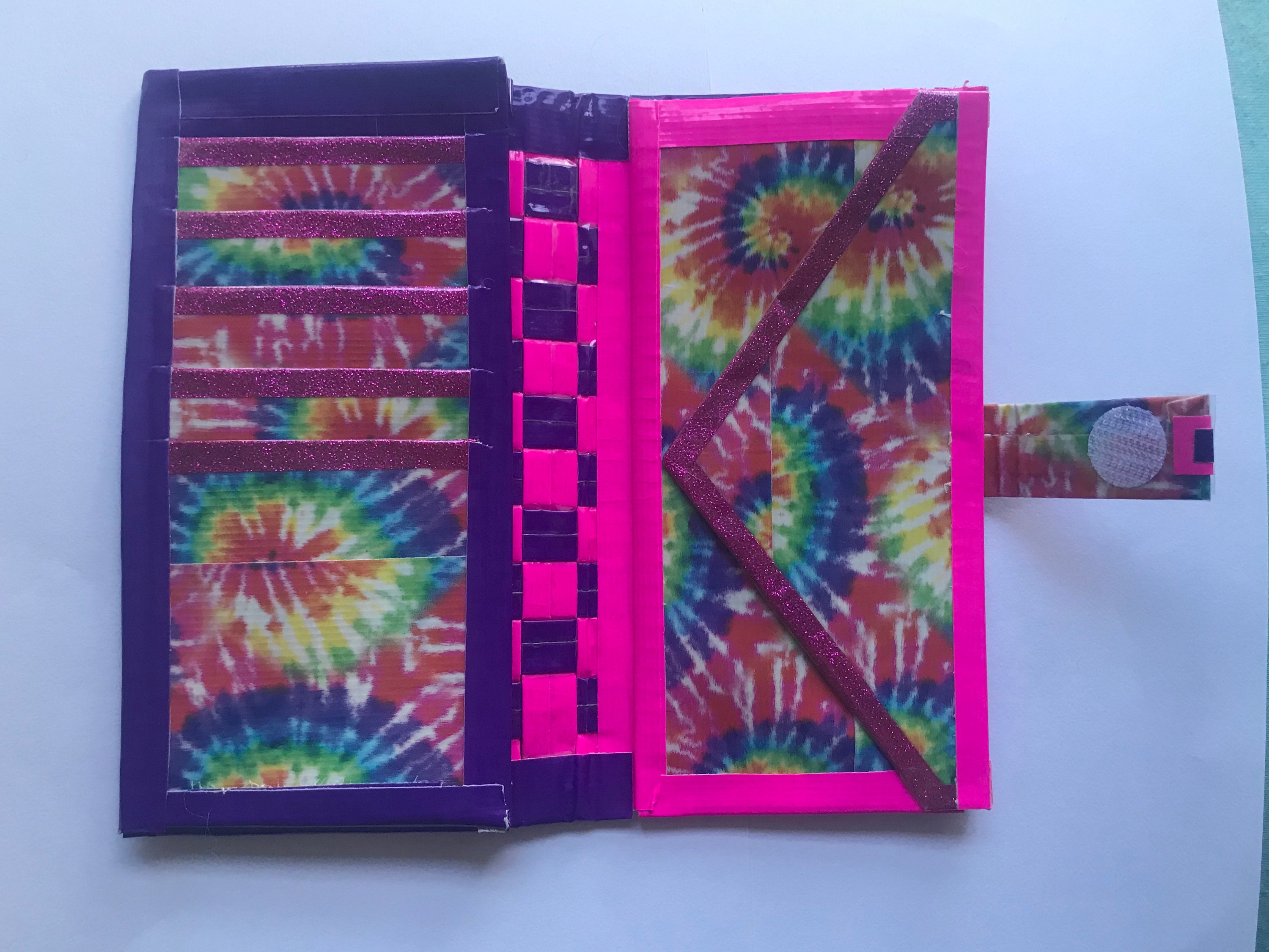 Duct Tape Wallet - Etsy