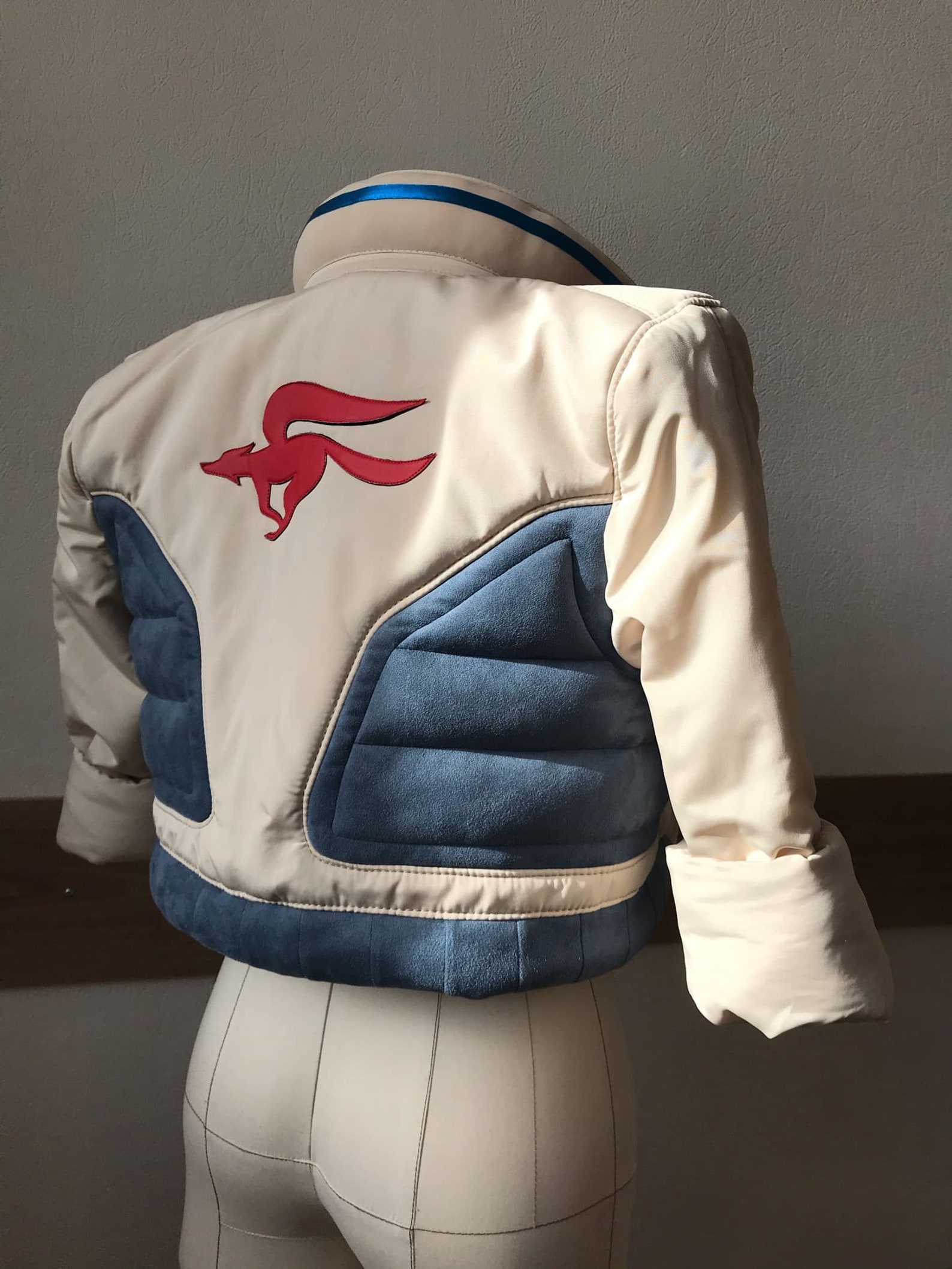 Star Fox Inspired Cosplay Costume Commission Fox McCloud | Etsy