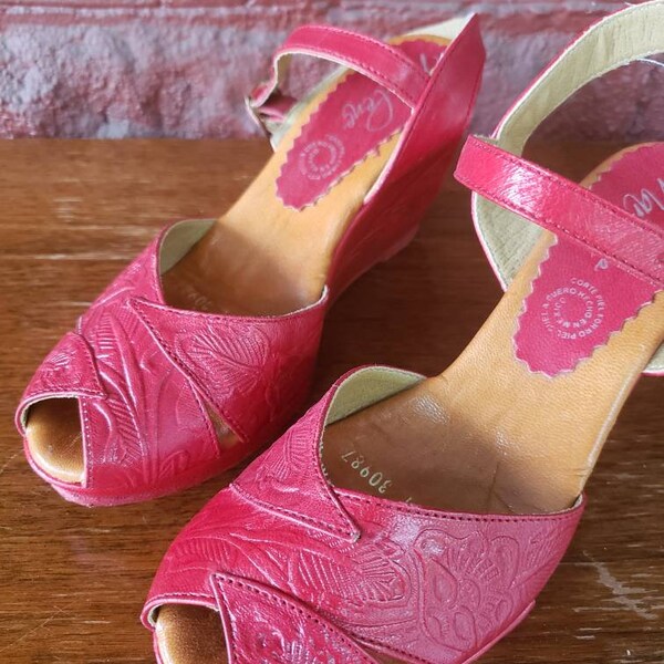 Wedge Wedding Shoes - Etsy