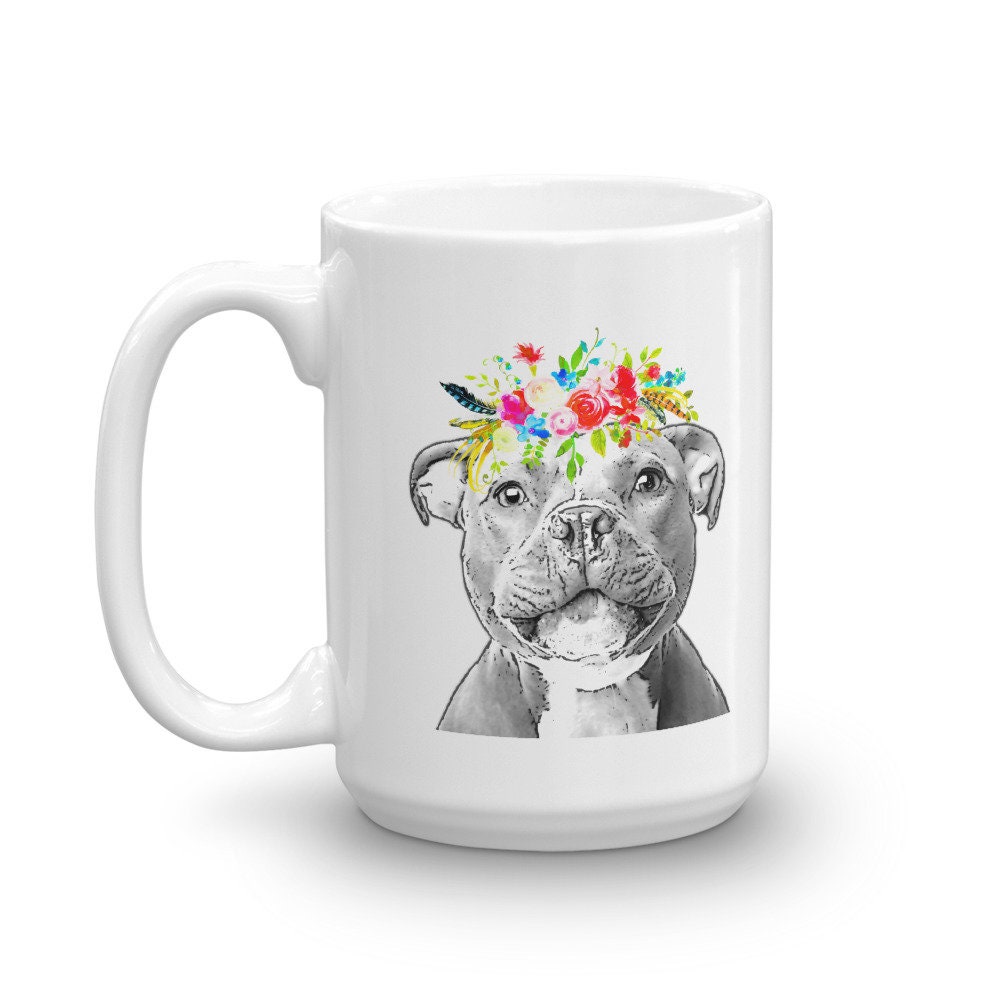 Staffy Mug Staffordshire Bull Terrier Gift Staffordshire - Etsy