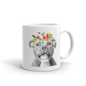 Staffy Mug Staffordshire Bull Terrier Gift Staffordshire - Etsy
