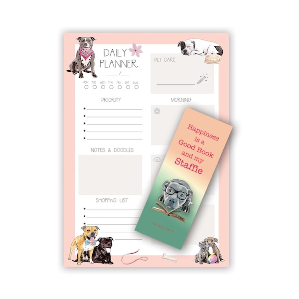 TheSassyStaffie - Etsy UK