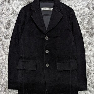 Dirk Bikkembergs Men's Vintage 90s Belted Trench Coat Dirk Bikkembergs Men's Vintage 90s Belted Trench Coat