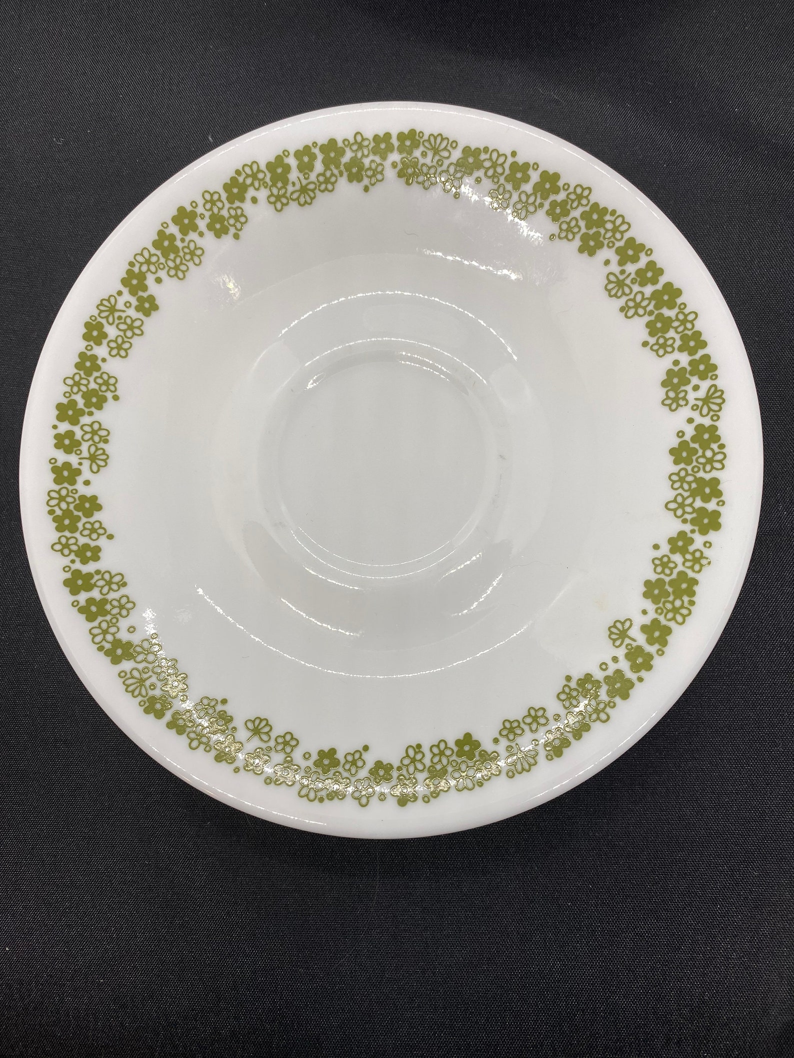 Corelle Spring Blossom/ Crazy Daisy Cups and Saucers- Set of (7) - Etsy