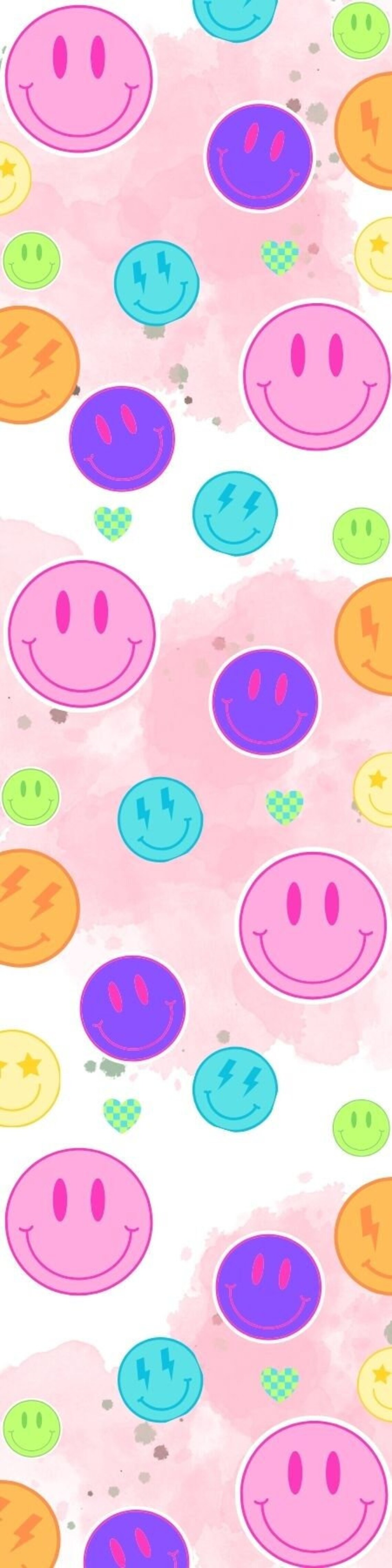 Smiley Face Bookmark Instant Download - Etsy