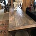 Huge Medieval Oak Table /refectory/old/antique/long/oak - Etsy UK