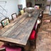 Huge Medieval Oak Table /refectory/old/antique/long/oak - Etsy UK