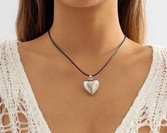 String Necklace - Etsy