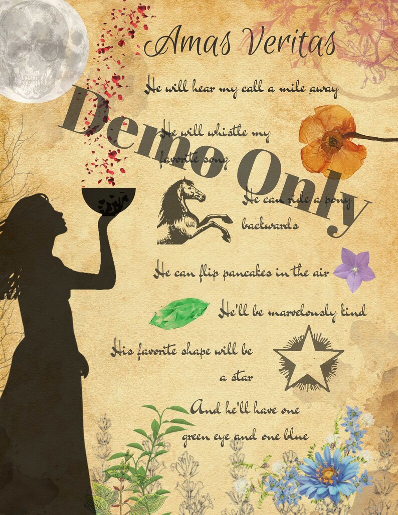 Practical Magic Spell Collection (VALUE PACK - Get 5 Spells for the ...