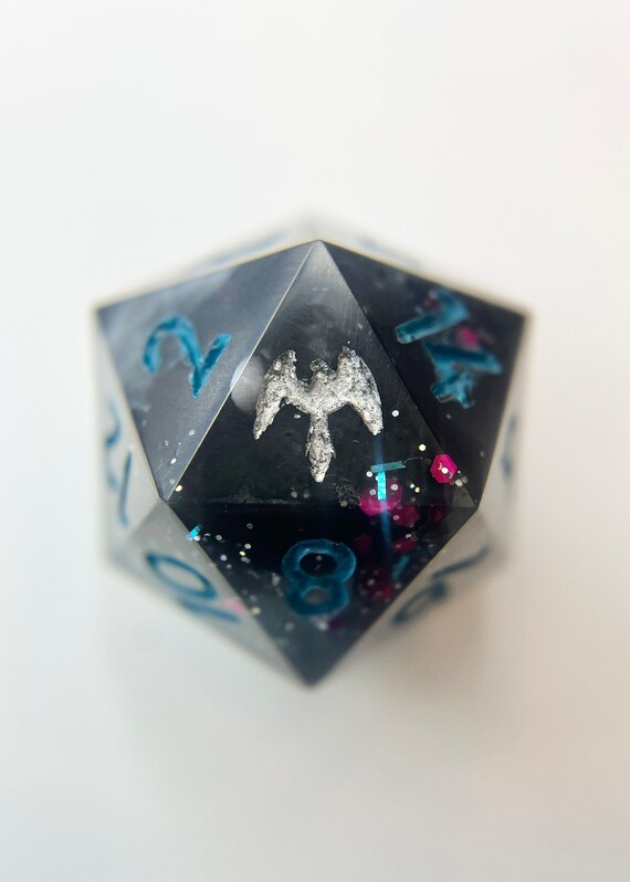 The Ruby Prince Single D20 - Etsy