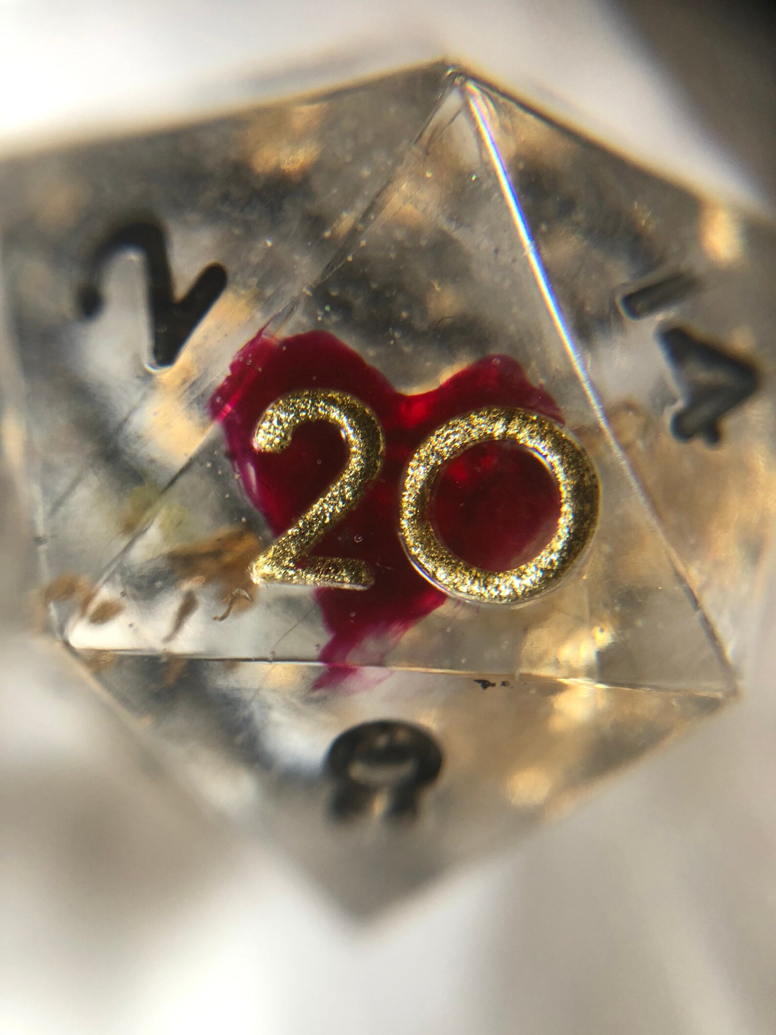 Custom D&D dice set 7 dice 1d20 1d12 2d10 1d8 1d6 1d4 | Etsy