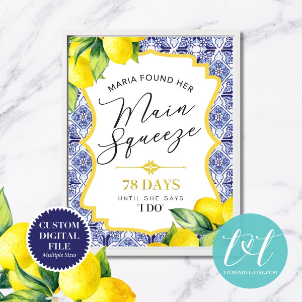 She Found Her Main Squeeze - Etsy