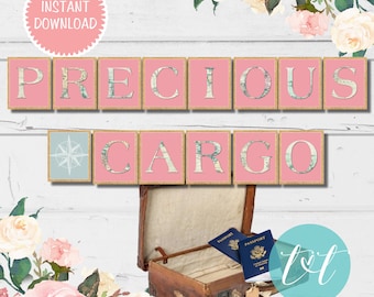 Precious Cargo - Etsy