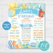 TRAVEL Shower Theme guest Checkin Sign 8x10 Instant Download Check-in ...