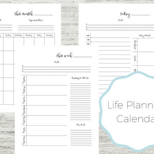 SimplifiedLifeCo - Etsy