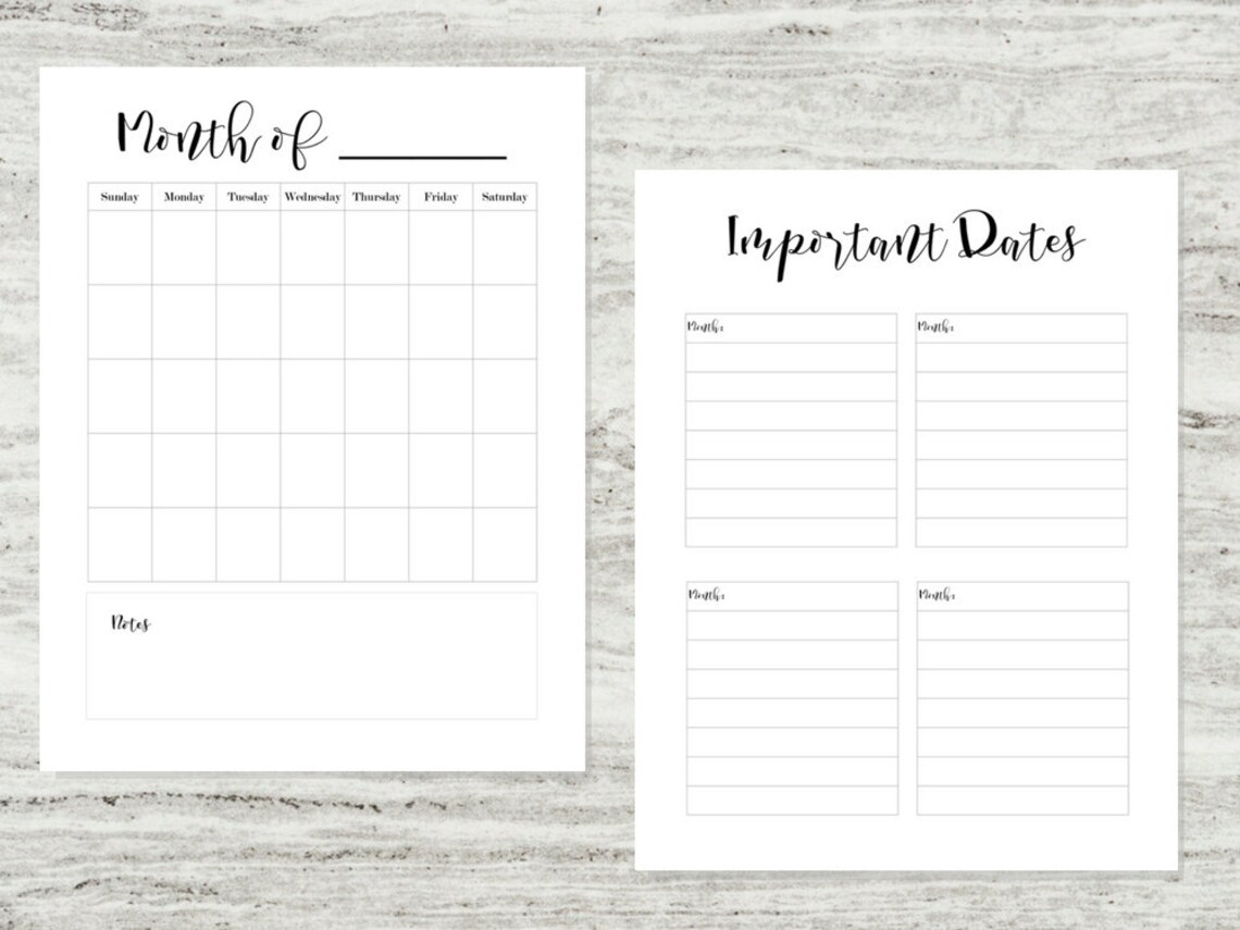 Semester Planner College Planner Semester Printable College Printable semester-planner-college-planner-semester-printable-college-printable