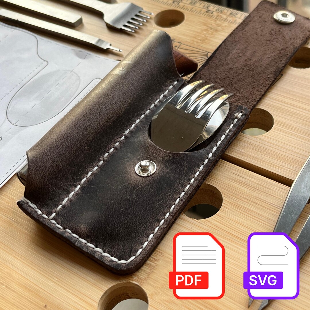 Leather Sheath Pattern for Opinel 8 Picnic +, DIGITAL DOWNLOAD - Etsy