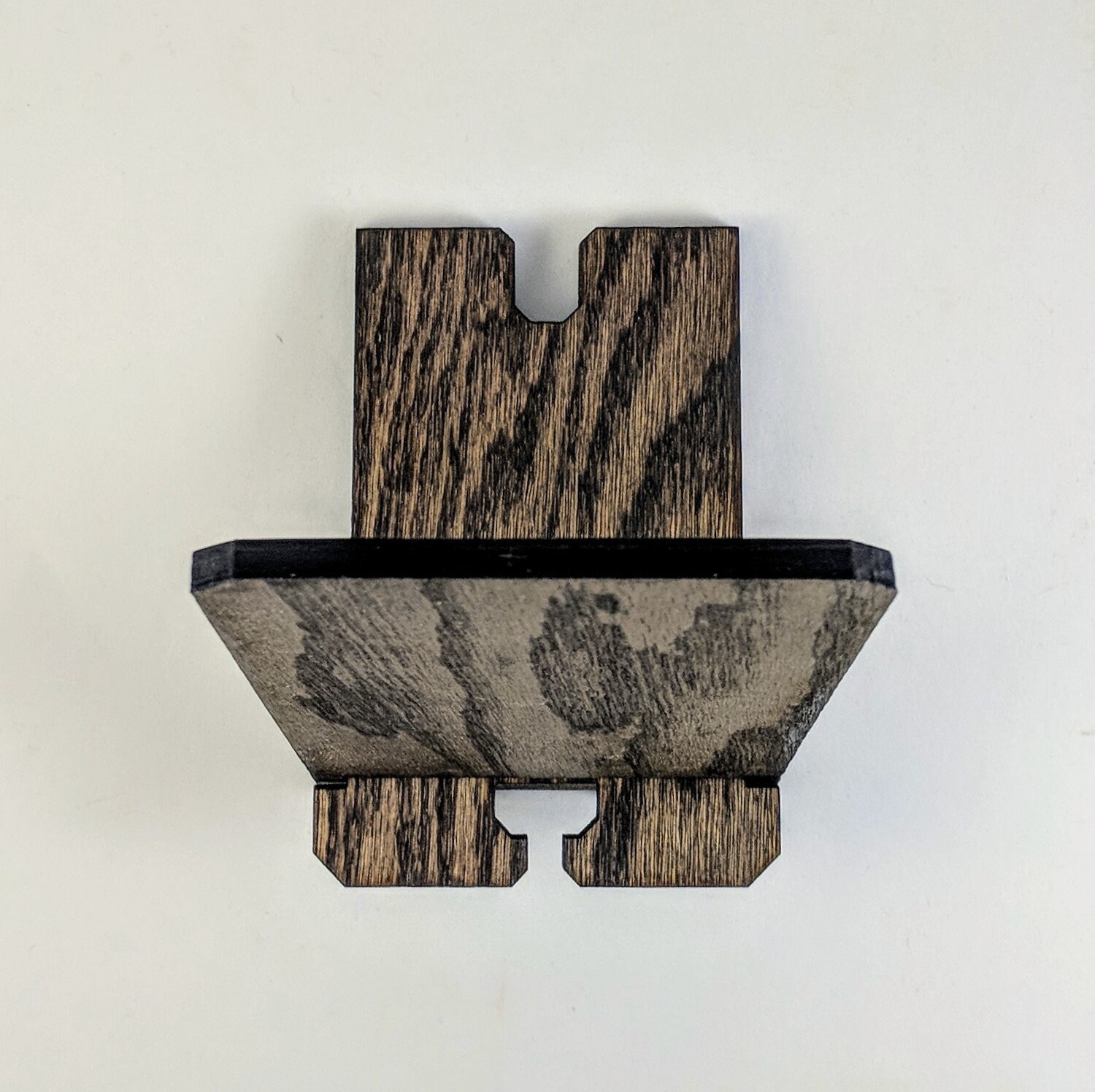 Wooden Phone Stand and Charging Dock - Etsy