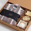 Personalized Robe Gift Box, Self Care Package for Her, Loungewear Gift ...