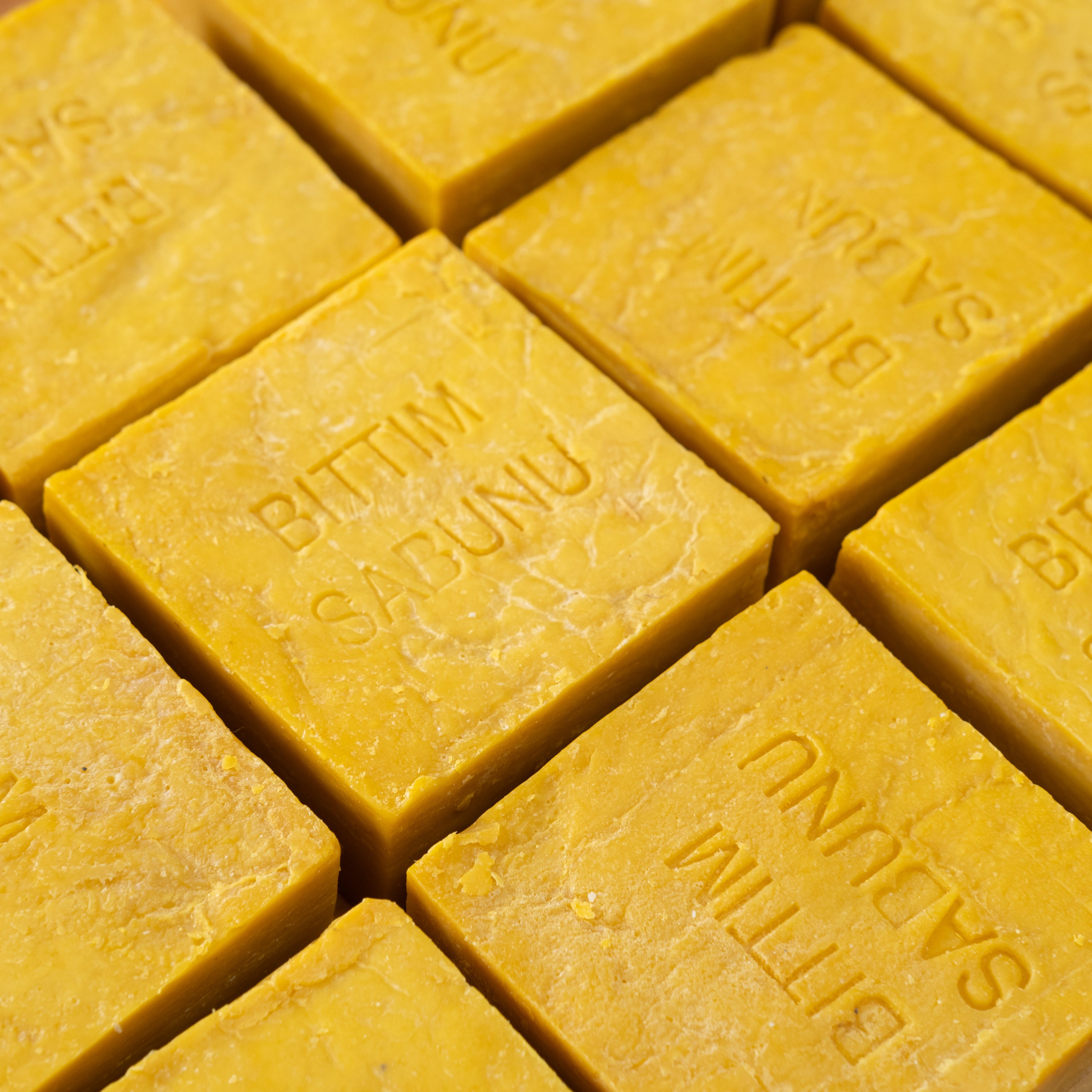 Handmade Vegan Soap Bar, %100 Natural, Zero Waste, Palm Free Bittim ...