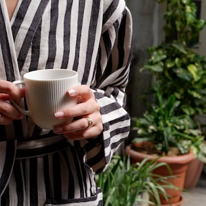 Personalized Robe Gift Box, Self Care Package for Her, Loungewear Gift ...