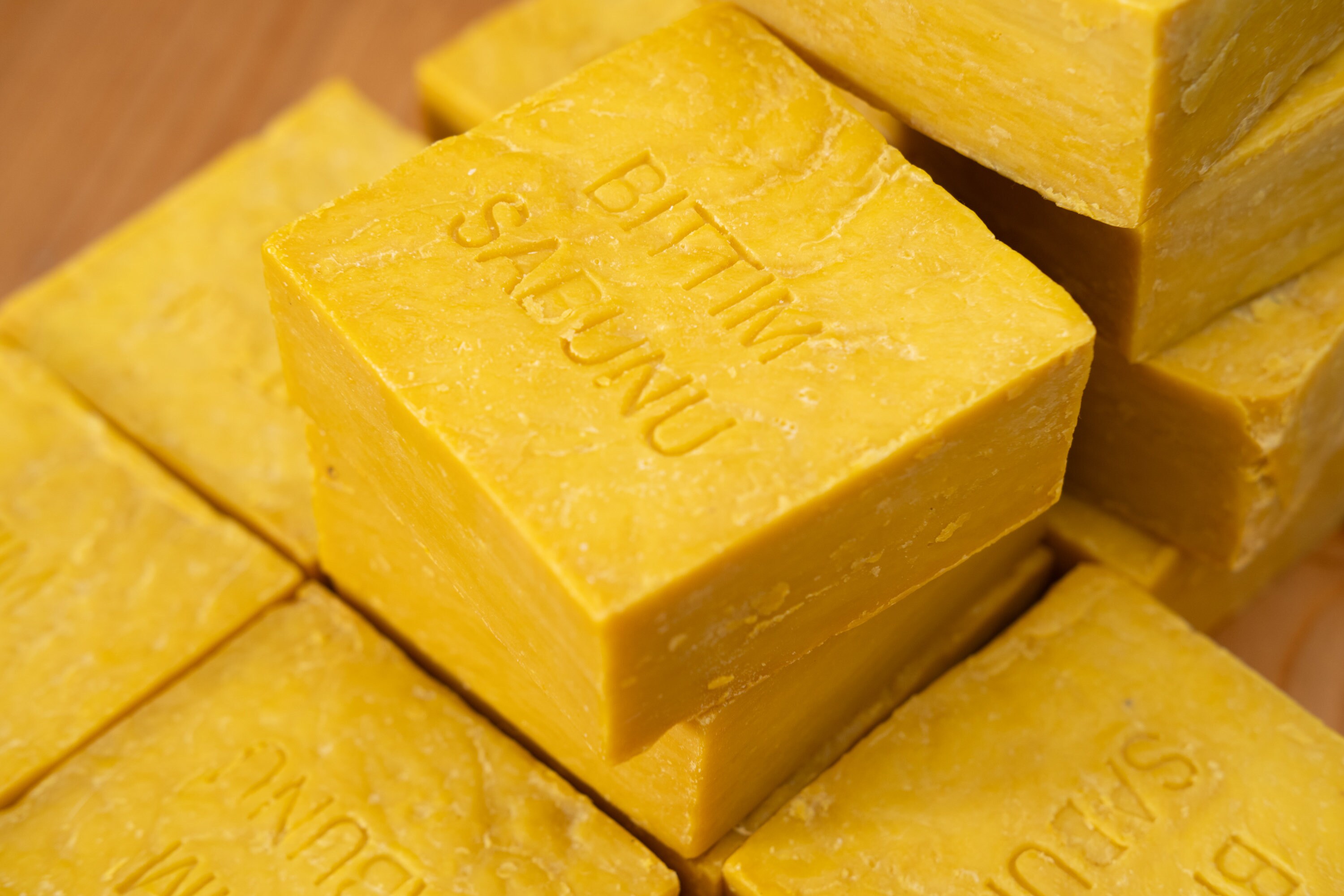 Handmade Vegan Soap Bar, %100 Natural, Zero Waste, Palm Free Bittim ...