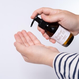 Natural %100 Handcrafted Baby Oil, Mother & Baby Skin Care Oil, Post ...