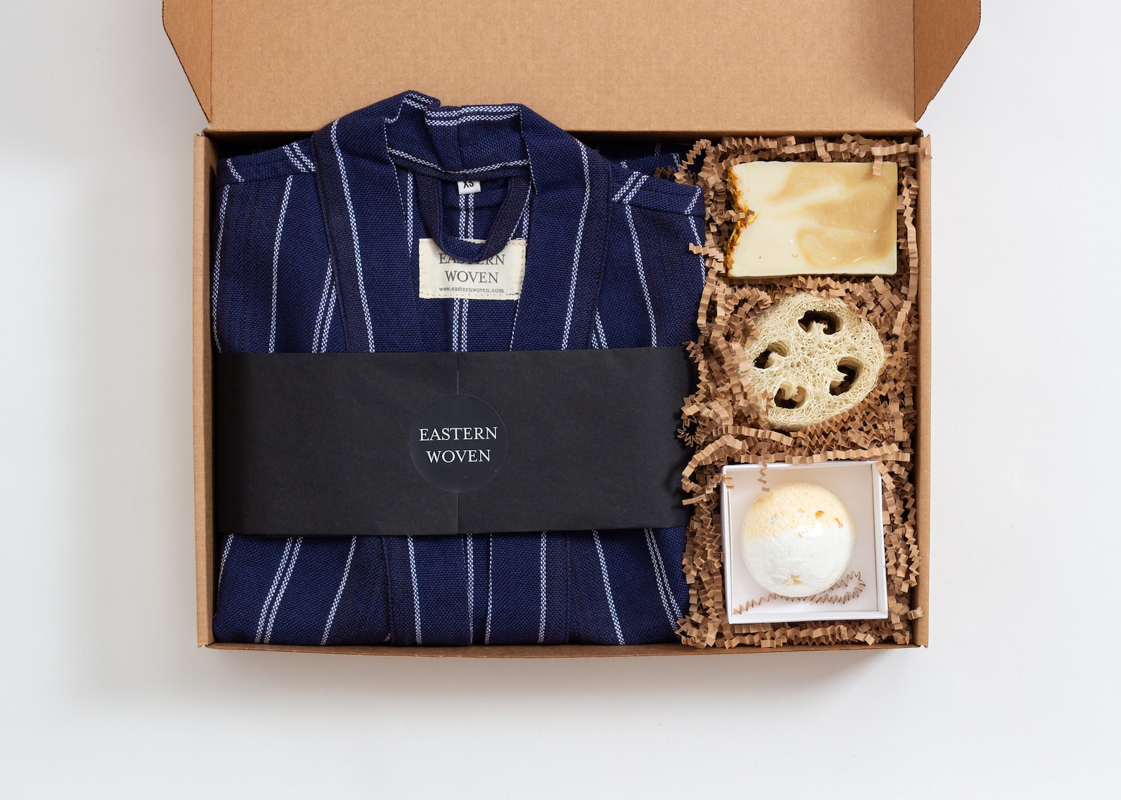 Personalized Robe Gift Box Self Care Package for Her - Etsy