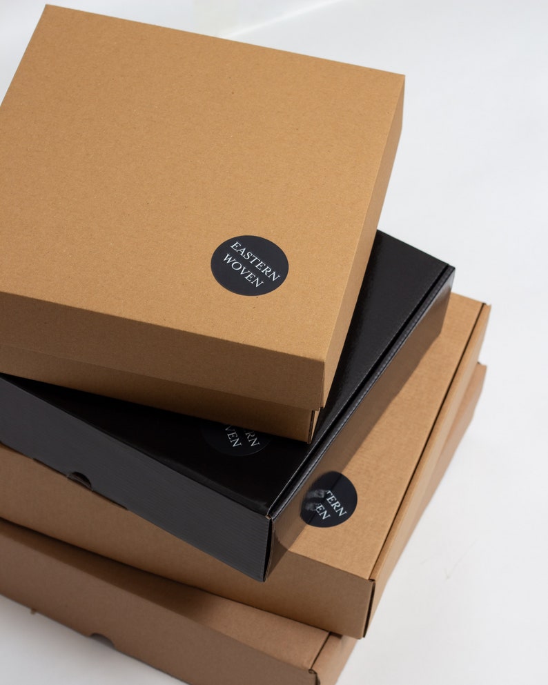 Custom Organic Cotton Bath Robe With Box Lightweight Natural - Etsy