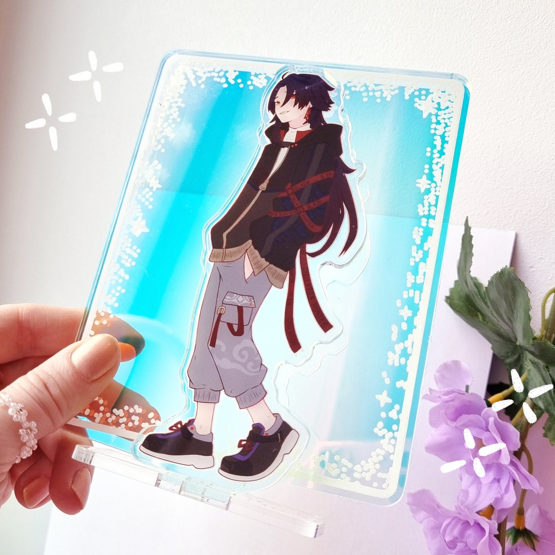 Honkai Star Rail Large Standee ~ Blade - Etsy