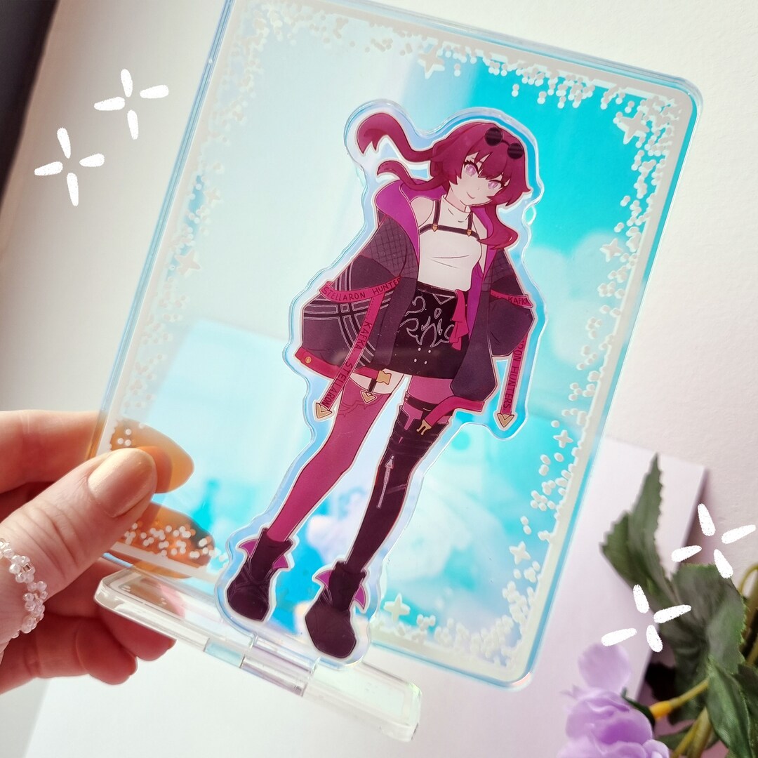 Honkai Star Rail Large Standee ~ Kafka - Etsy