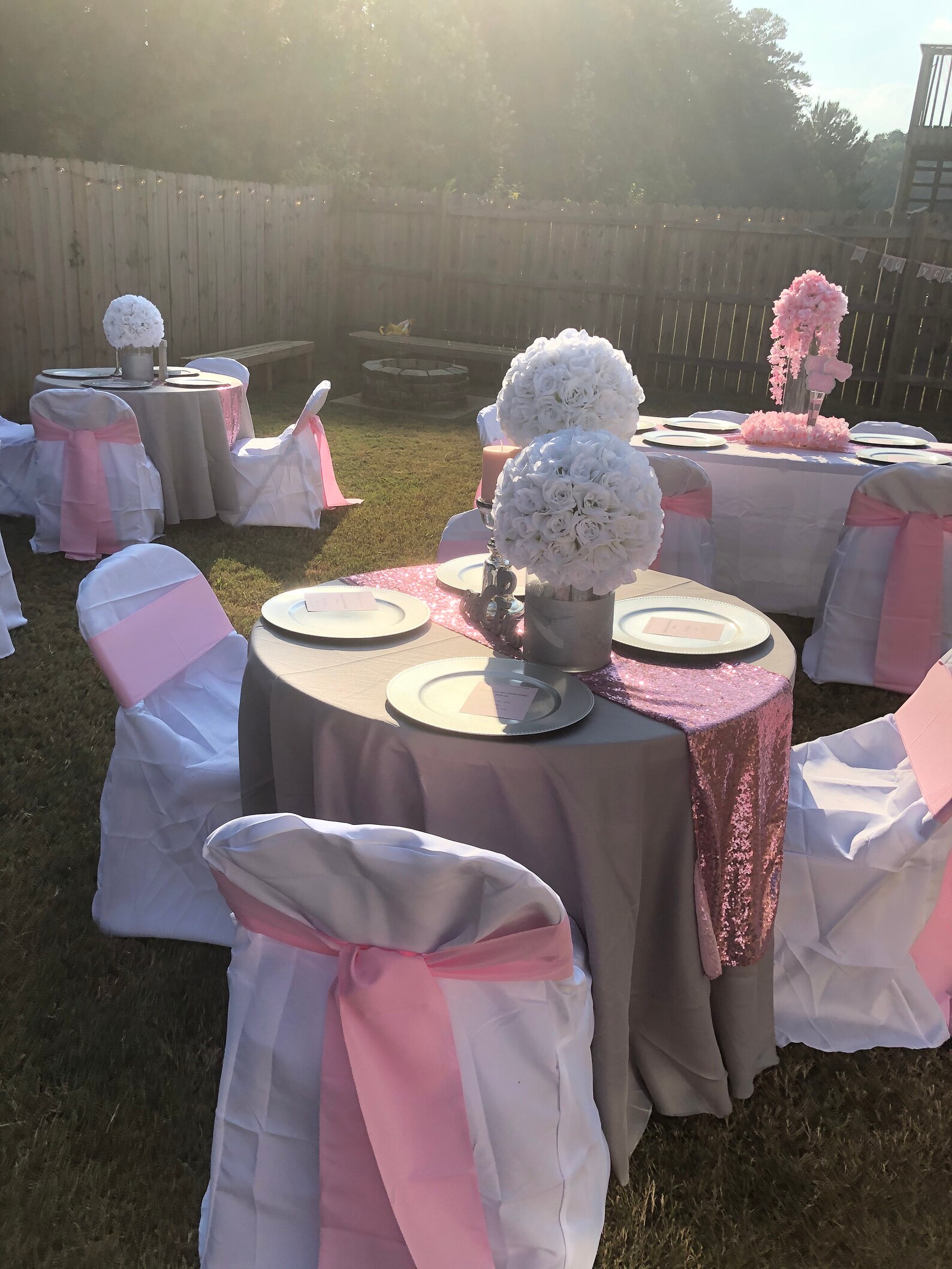 Silk Floral Centerpiece Topper - Etsy