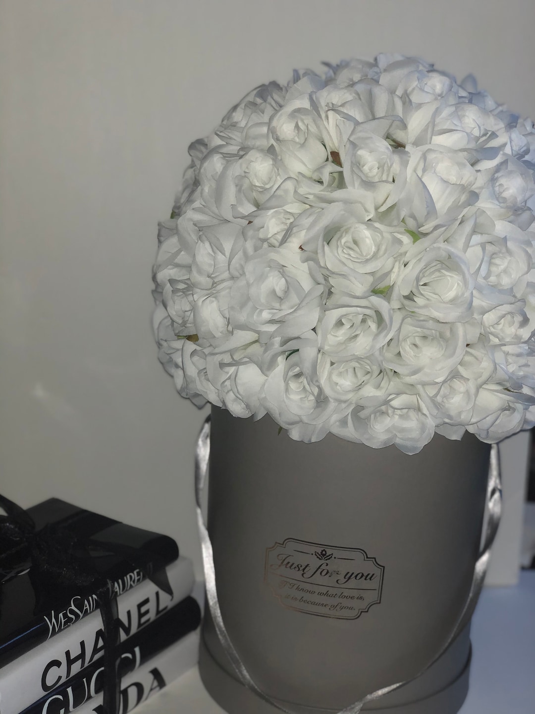 Silk Floral Centerpiece Topper - Etsy