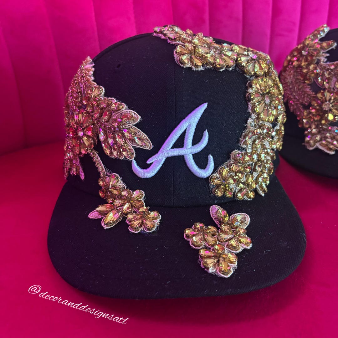 Custom Design Hat - Etsy