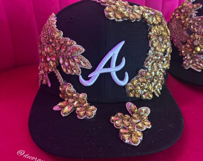 Custom Design Hat - Etsy