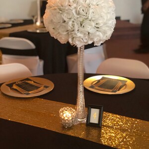 Silk Floral Centerpiece Topper - Etsy